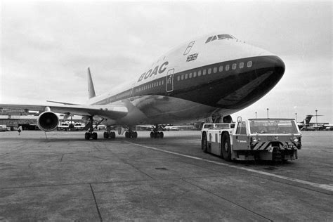 British Overseas Airways Corporation: The Rise and Legacy of a Global ...