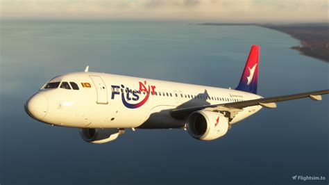 FitsAir Flights - Bolt Flight