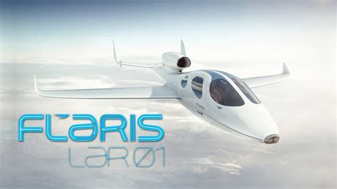 Flaris LAR01: The Revolutionary Single-Engine Jet Redefining Personal ...