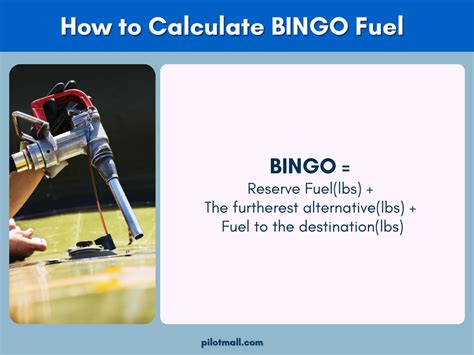 Bingo Fuel Meaning: The Critical Threshold Every Pilot Must Understand ...