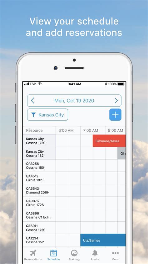 Best Flight School Scheduling Apps: 2025 Guide to Top Aviation ...