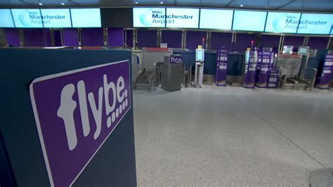 Flybe (2022–2023): The Short-Lived Revival of a British Regional ...