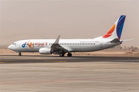 FlyEgypt: The Rise and Fall of Egypt’s Charter Airline Pioneer - Bolt ...