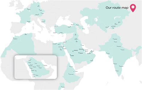 Flynas: Saudi Arabia’s Pioneering Low-Cost Airline Taking Global Flight ...