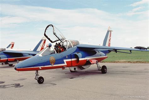 Dassault/Dornier Alpha Jet: Legacy of a Franco-German Powerhouse - Bolt ...