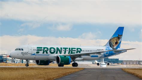 Frontier Airlines to Launch Service from Everett’s Paine Field on June ...