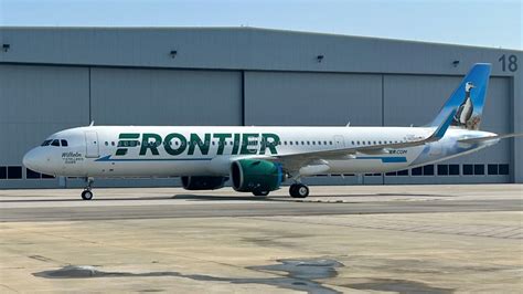 Frontier Airlines Flights and Reviews: What You Really Need to Know ...