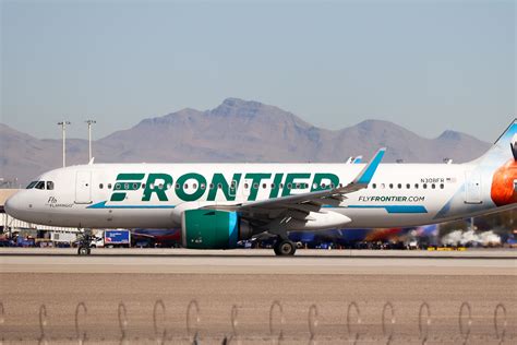 Frontier Airlines Expands Aggressively With New Routes From Atlanta and ...
