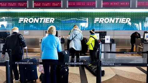 Frontier Airlines Declares No Liability After Passenger Finds Urine ...