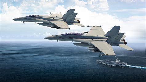 The Evolution of the F/A-18 Radar System: From Mechanical Scanning to ...