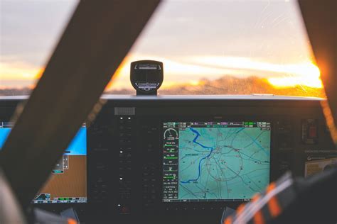 Required Navigation Performance (RNP) Approach: Enhancing Aviation ...