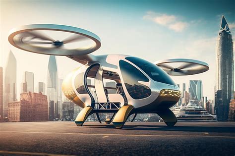 Uber Aircraft: Revolutionizing Urban Air Mobility with eVTOL Technology ...
