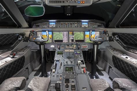 Gulfstream Aerospace: A Legacy of Excellence in Business Aviation ...
