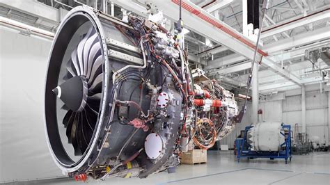 World’s Largest Jet Engine GE9X Nears Final Dust-Ingestion Tests Ahead ...