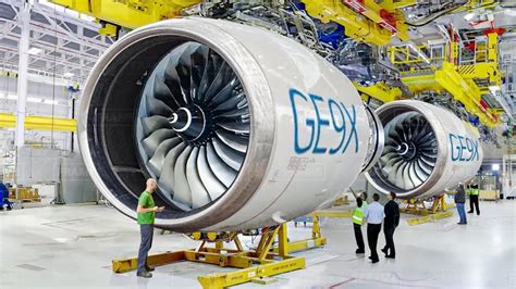 GE9X to XR-7755: The Largest Engines Ever Put on a Plane, Explained ...