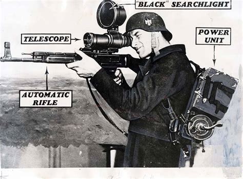 The History of Night Vision Goggles: When Were They First Used in ...