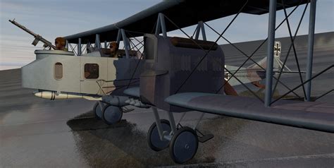 WW1 Planes: The Dawn of Aerial Warfare - Bolt Flight