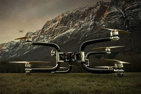 Best Heavy Lift Drones 2025 (Large Commercial Drones) - Bolt Flight