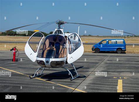 Guimbal Cabri G2: The Pinnacle of Modern Light Helicopter Design - Bolt ...