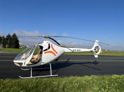 Guimbal Cabri G2: The Pinnacle of Modern Light Helicopter Design - Bolt ...