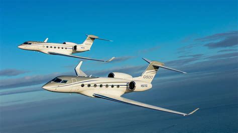 Gulfstream G400, G500 and G600 (GVII): A Detailed Exploration of the ...