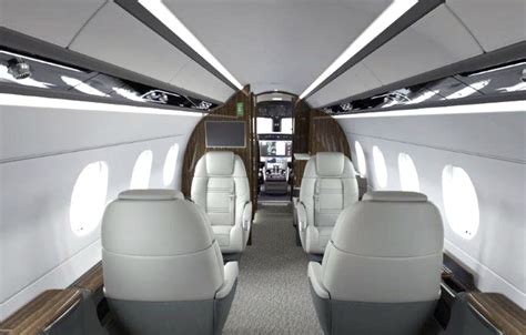 Why Private Jet Windows Are Larger, Smarter, and More Luxurious Than ...