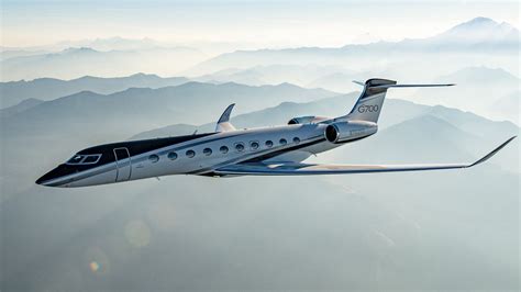 Gulfstream G650, G700, and G800: A Legacy of Excellence in Business ...
