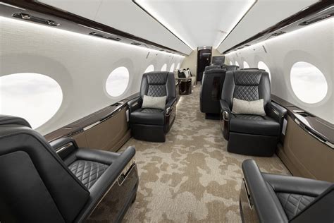 Gulfstream G800 Interior: A Masterpiece of Luxury and Innovation - Bolt ...