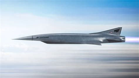 Hermeus and the Race to Hypersonic Air Travel - Bolt Flight