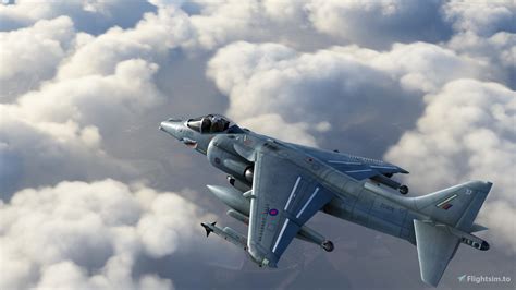 Why the RAF Grounded the Harrier II: The Untold Story Behind Britain's ...