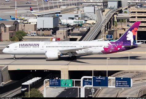 Hawaiian Airlines Flight HA1 Cancelled After Double Diversion from Los Angeles to Honolulu Due ...