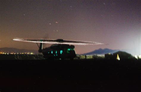 What Really Happens When Helicopters Fly Into Sandstorms: Physics, Danger, and Combat Realities ...