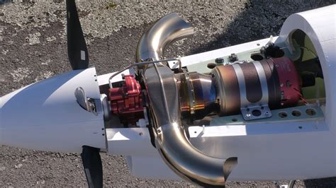 RC Heli Turbine Engine: High-Powered Innovation in Model Aviation ...