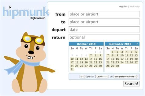 Rediscovering the Legacy of Hipmunk: A Look into Flight Search Engines ...