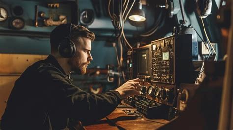 Does The US Navy Still Use Morse Code? - Bolt Flight