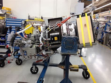 How an Auxiliary Power Unit Works - Bolt Flight