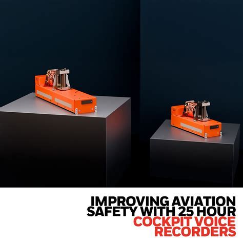 Honeywell Cockpit Voice Recorder: Redefining Aviation Safety with the ...