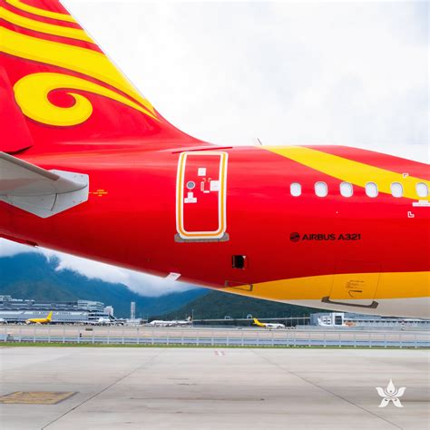 Hong Kong Airlines: A Resilient Carrier with Asian Roots and Global ...