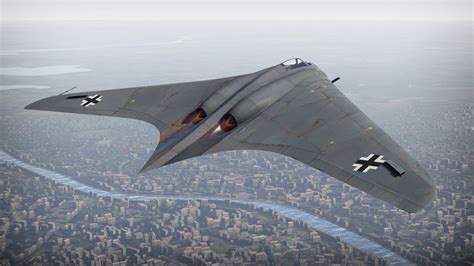 The Flying Wing: Aerodynamic Innovation and Stealth Revolution - Bolt ...