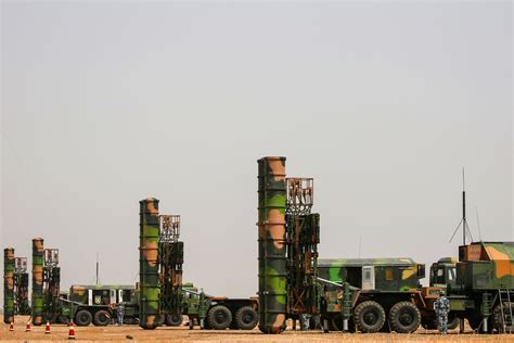 China’s HQ-9BE Air Defense System Now Operational in Pakistan ...