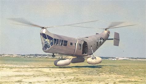 Why the Piasecki H-21 Was Called the 'Flying Banana' — A Revolutionary ...