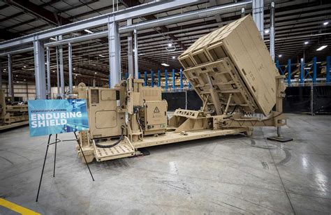 U.S. Army Advances Production of IFPC System to Counter Drone and ...