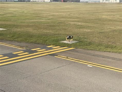 Understanding Hold Short Lines: The Unsung Guardians of Runway Safety ...