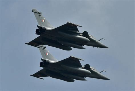 India Moves Toward Landmark Acquisition of 114 Rafale Fighter Jets ...