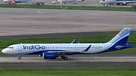IndiGo Flight From Guwahati to Chennai Makes Emergency Landing in ...