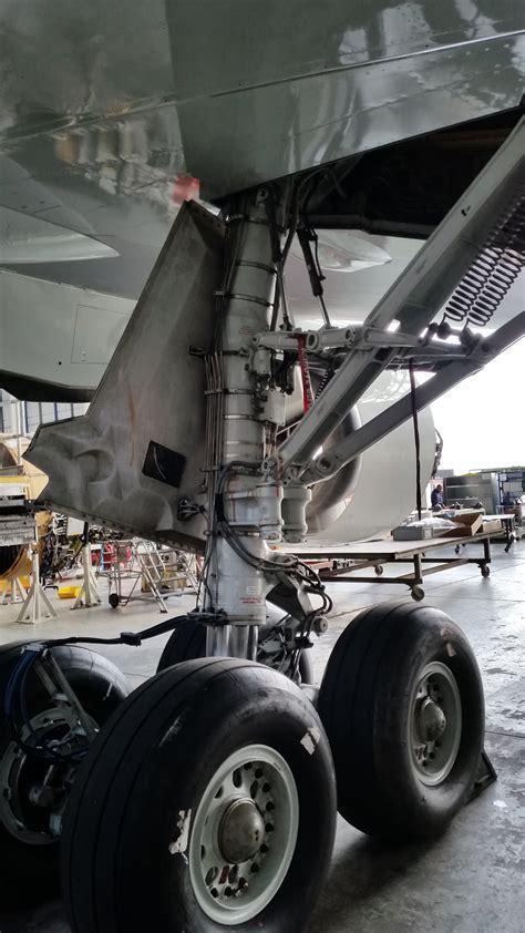 Aircraft Line Maintenance: The Frontline of Aviation Reliability - Bolt ...