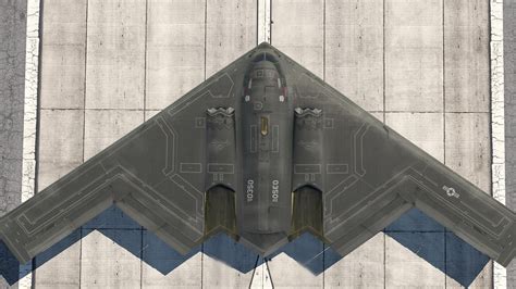 The Architects Behind the B-2 Spirit: Unveiling the Makers of America's ...