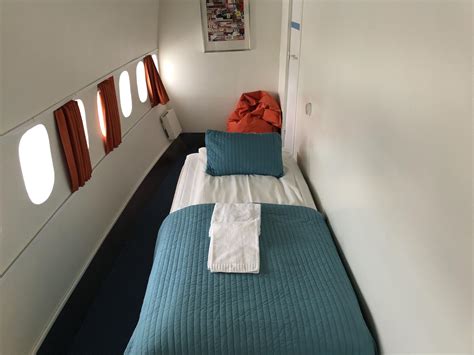 Jumbo Stay: A Boeing 747 Transformed into One of Sweden’s Most Unique ...