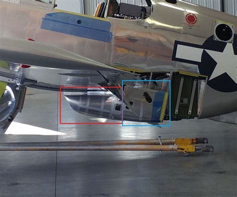 Why the P-51 Mustang's Underside Scoop Was a Revolutionary Design in ...