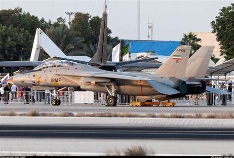 Iran's Fighter Jet Arsenal in 2025: A Deep Dive into the IRIAF’s Combat ...